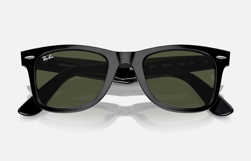 RAYBAN WAYFARER – IrisVisión